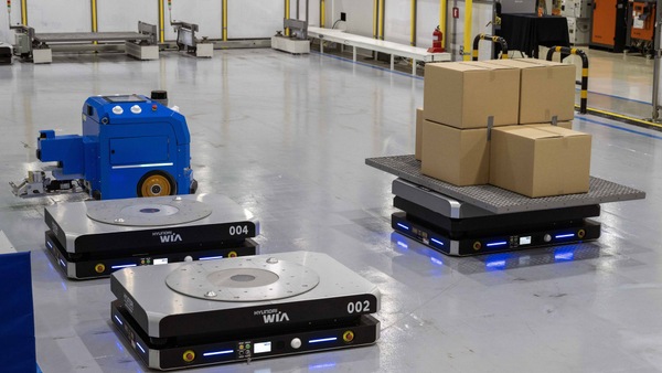 Hyundai and Kia envision software-defined, AI-driven factories
