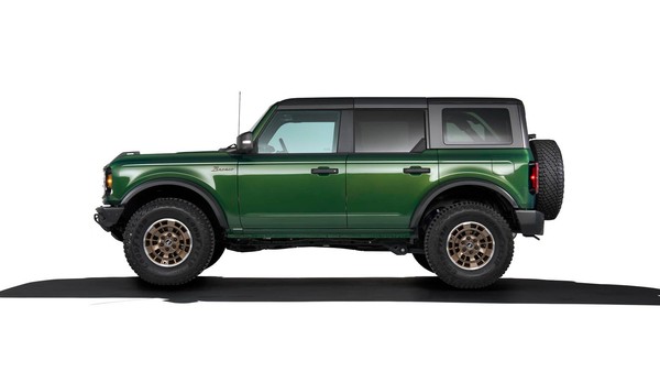 Ford makes car customization easy with Custom Garage program