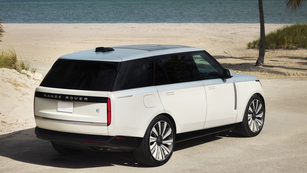 Range Rover SV Candeo takes bespoke options to the extreme