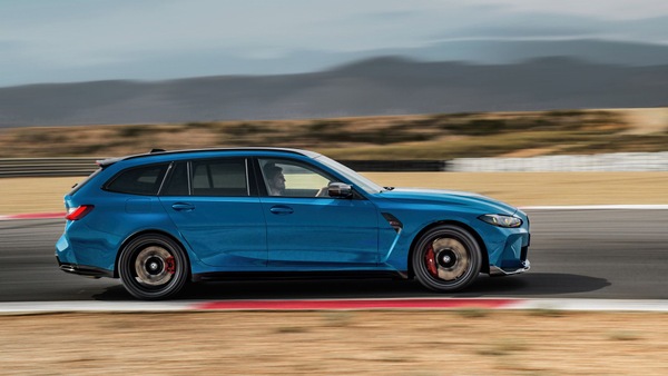 BMW M3 CS Touring performance wagon packs 543 hp