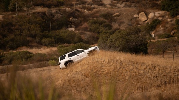 Review: 2025 Toyota 4Runner gets dragged into modern times
