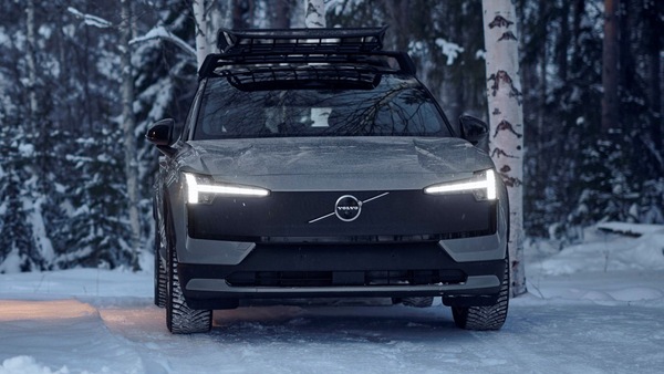 2026 Volvo EX30 Cross Country is your rugged subcompact EV