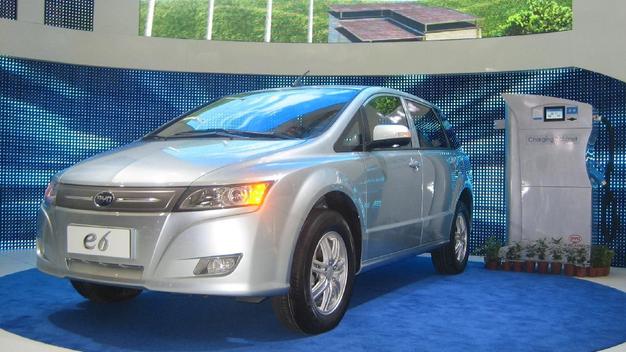 BYD F3DM - Green Car Photos, News, Reviews, and Insights - Green Car ...