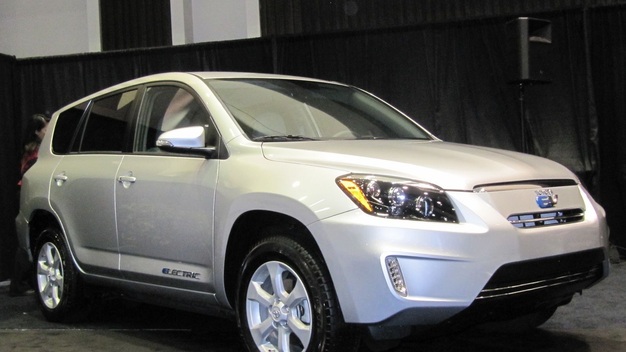 Toyota RAV4 News - Green Car Photos, News, Reviews, and Insights ...
