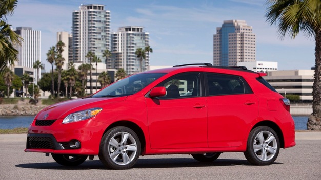 Toyota Matrix News - Green Car Photos, News, Reviews, and Insights ...