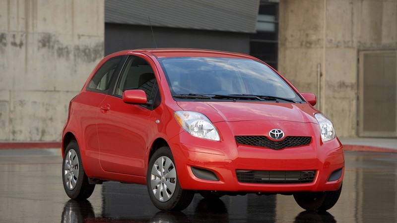 Toyota Yaris News - Green Car Photos, News, Reviews, and Insights ...