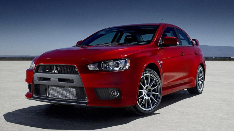 Mitsubishi Lancer Evolution XI - Green Car Photos, News, Reviews, and ...