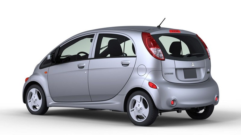 Mitsubishi iMev - Green Car Photos, News, Reviews, and Insights - Green ...