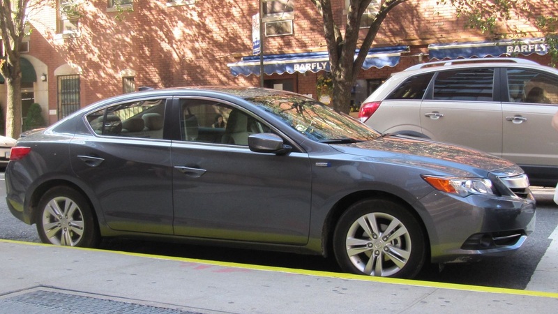 Honda Integrated Motor Assist - Green Car Photos, News, Reviews, and ...