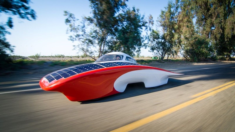 World Solar Challenge - Green Car Photos, News, Reviews, and Insights ...