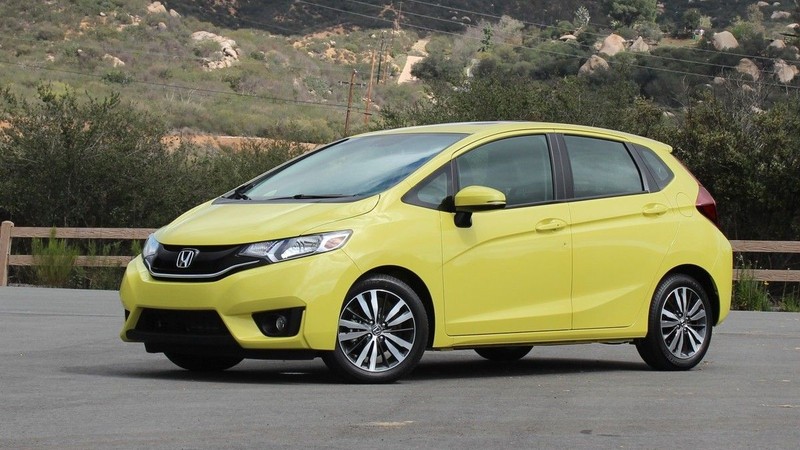 Honda Fit News - Green Car Photos, News, Reviews, and Insights - Green ...