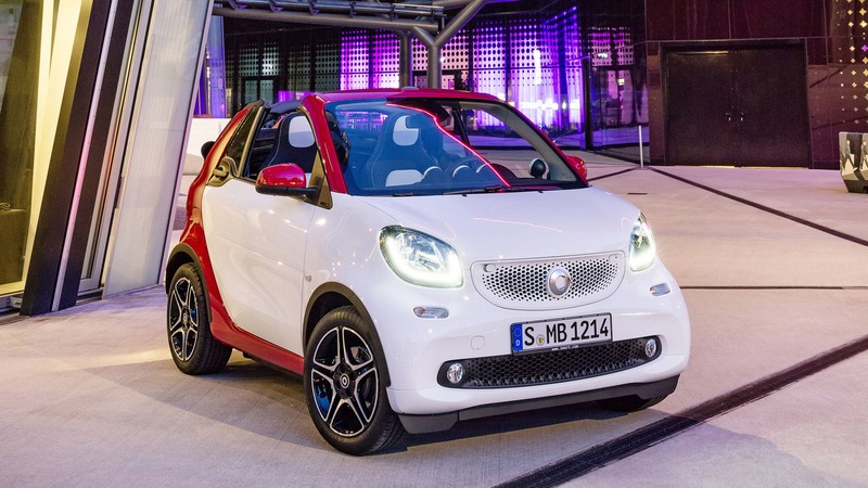 smart fortwo News - Green Car Photos, News, Reviews, and Insights ...