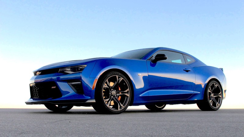 Muscle Cars – The Latest Muscle Car News and Reviews - Motor Authority