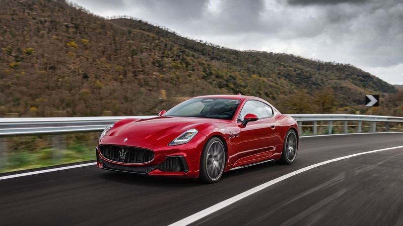 First Drive Reviews of Muscle Cars, Sports Cars, Luxury Cars, and ...