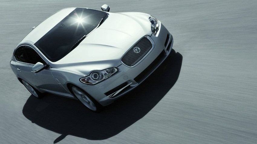 Jaguar XF by Galpin