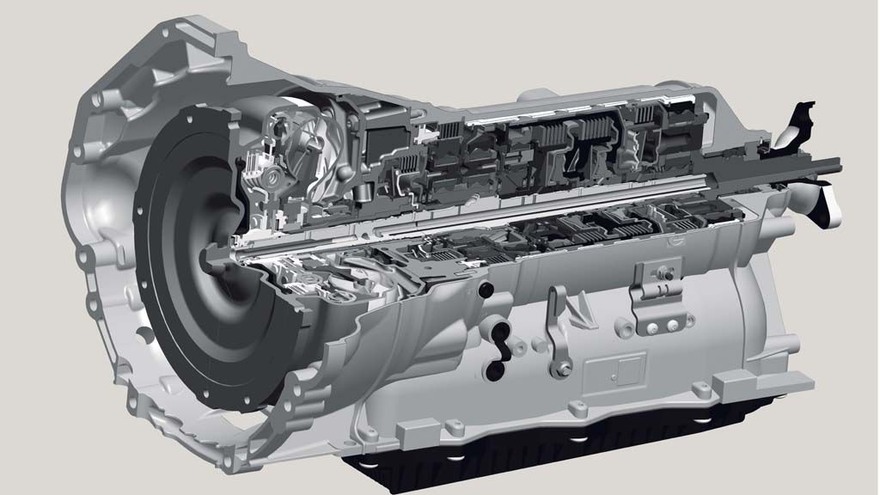 eight-speed automatic - Green Car Photos, News, Reviews, and Insights ...