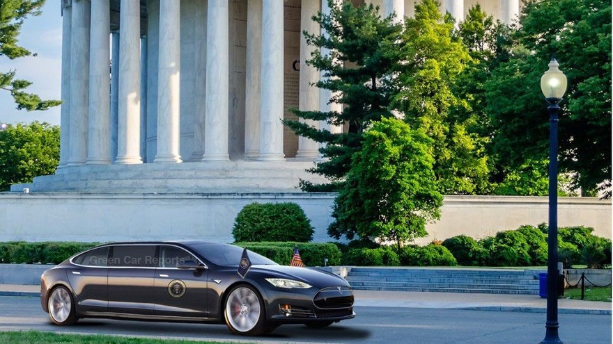 limousines - Green Car Photos, News, Reviews, and Insights - Green Car ...