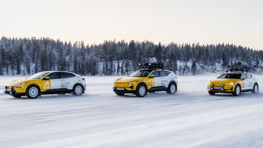 Polestar aims to make the first climate-neutral car by 2030