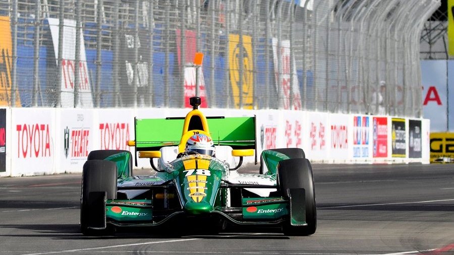 IZOD IndyCar Series : Breaking News, Photos, & Videos - Motor Authority