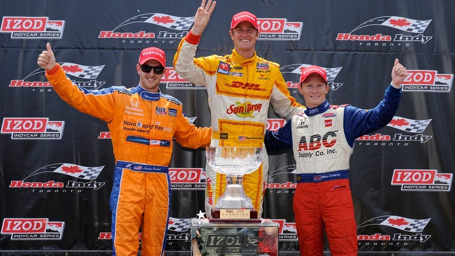 IZOD IndyCar Series : Breaking News, Photos, & Videos - Motor Authority