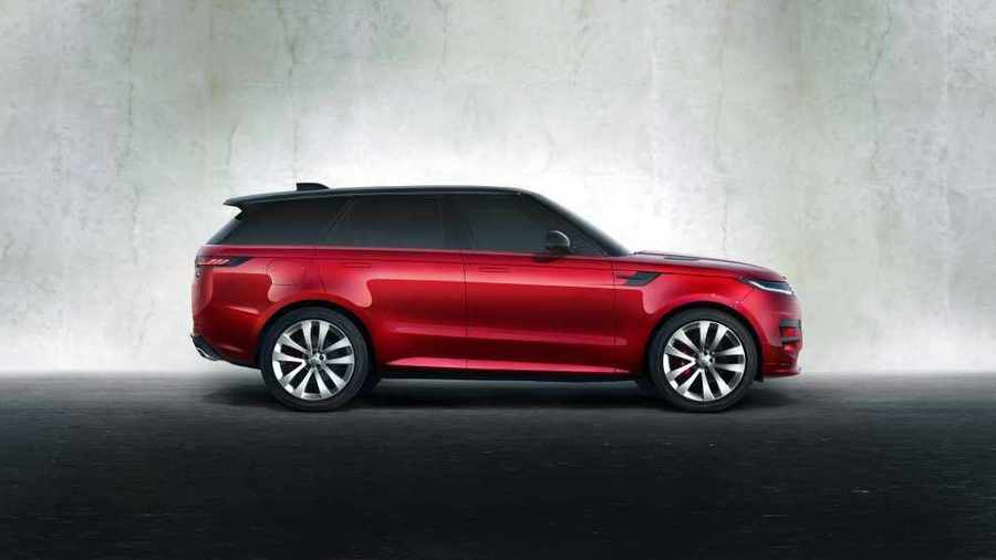 Revere London unveils custom Range Rover Sport