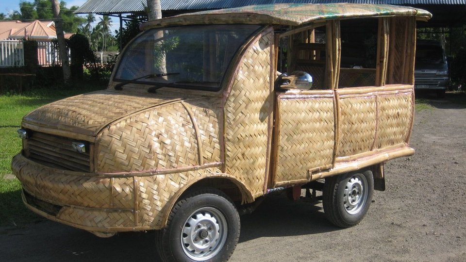 Bamboo - Green Car Photos, News, Reviews, and Insights - Green Car Reports