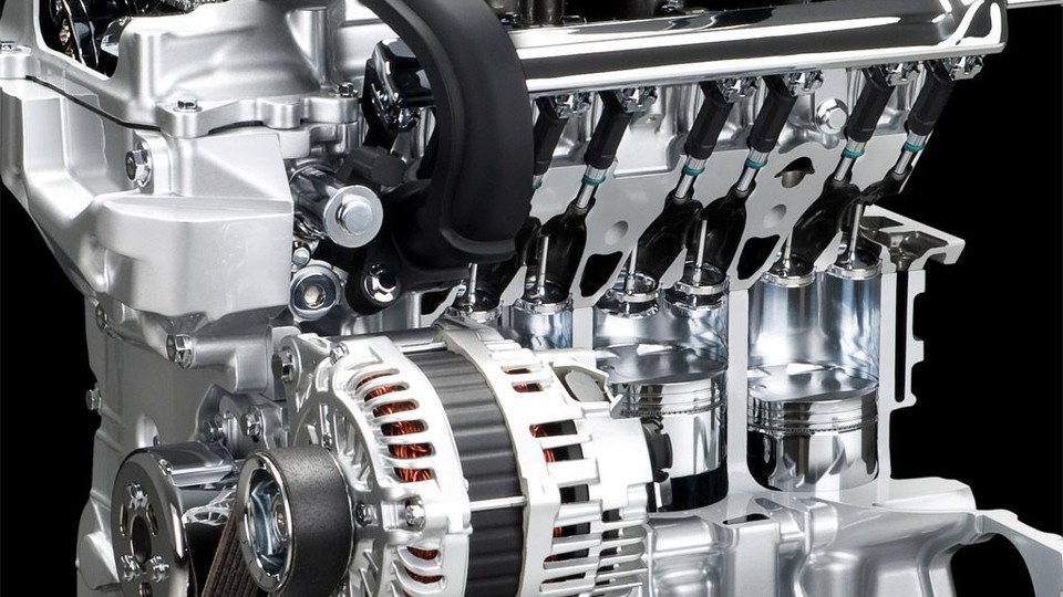 Dual Injector - Green Car Photos, News, Reviews, and Insights - Green ...