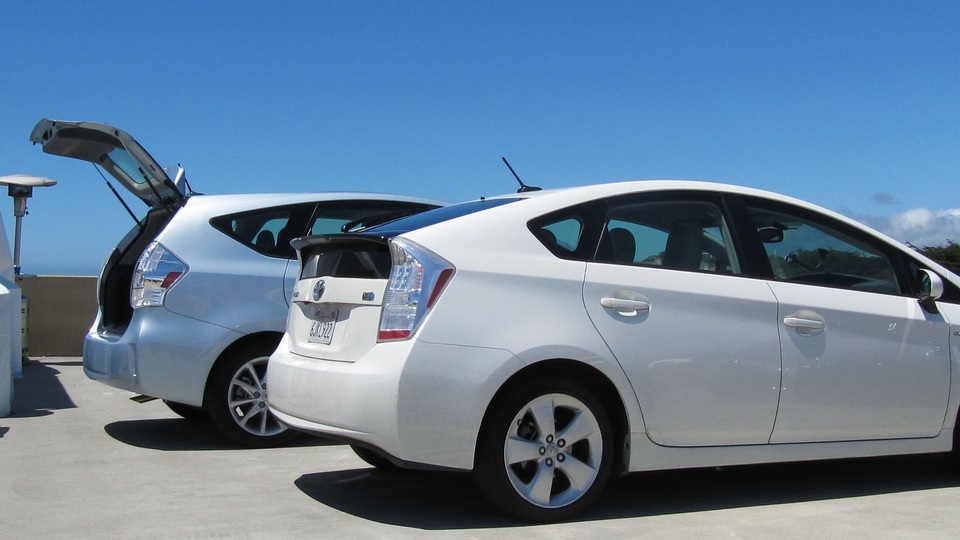 Prius wagon - Green Car Photos, News, Reviews, and Insights - Green Car ...