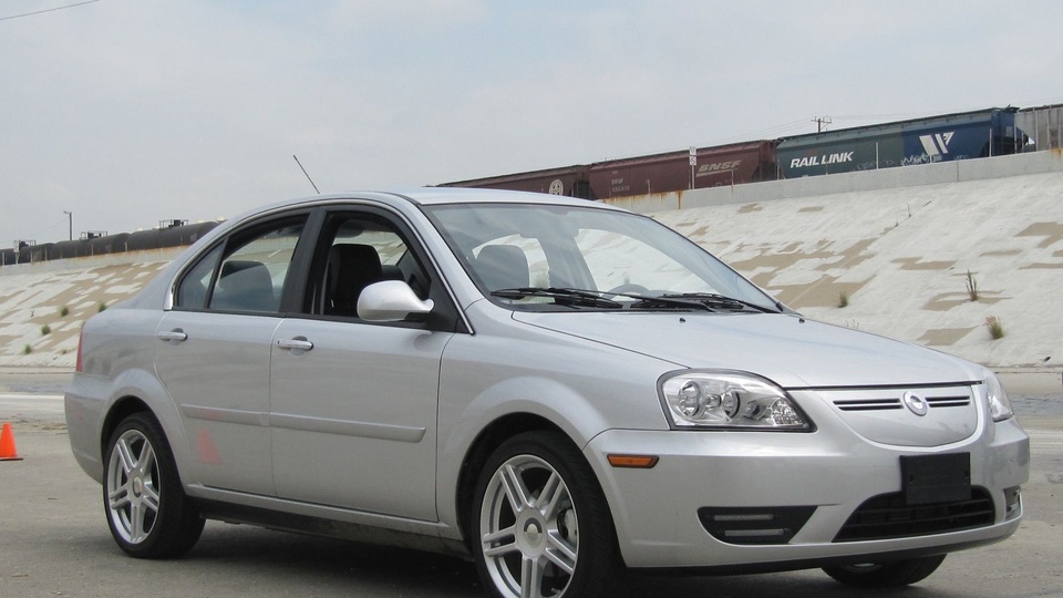 Coda Automotive - Green Car Photos, News, Reviews, and Insights - Green ...