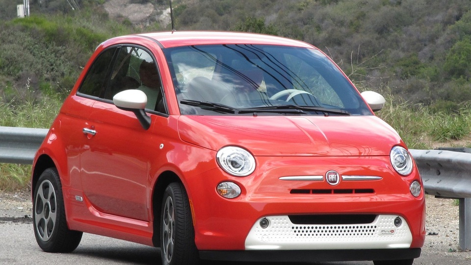 Fiat 500E - Green Car Photos, News, Reviews, and Insights - Green Car ...