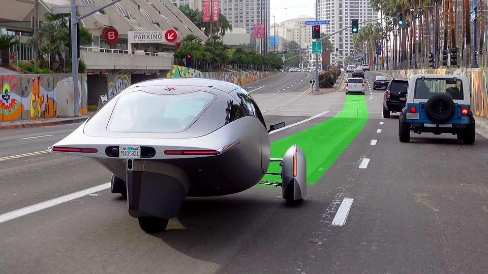 Hybrid Truck Shows Ferrari What It's Missing: Electric Motors (Video)