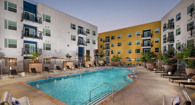 Aston at Gateway Reviews - El Monte, CA | 10568 Gateway Promenade | 30 ...