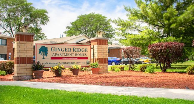 Ginger Ridge Apartments - 25 Reviews | Calumet City, IL Apartments for ...