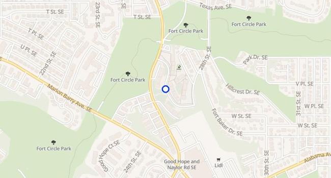 Park Naylor Apartments Reviews - Washington, DC | 2562 Naylor Road ...