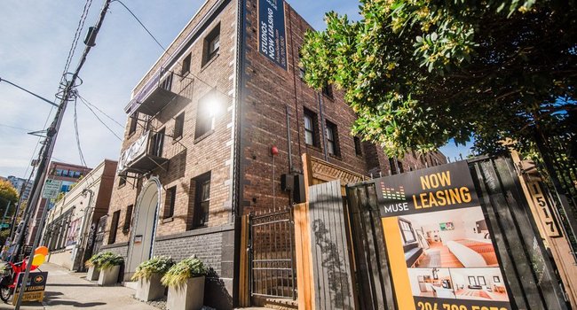 Muse Reviews - Seattle, WA | 1515 Bellevue Avenue | 2 Apartment Reviews