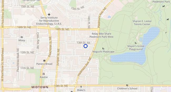 Parc Vue Midtown Reviews - Atlanta, GA | 275 13th Street Northeast | 8 ...