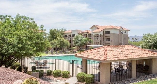 Promontory Apartments - 116 Reviews | Tucson, AZ Apartments for Rent ...
