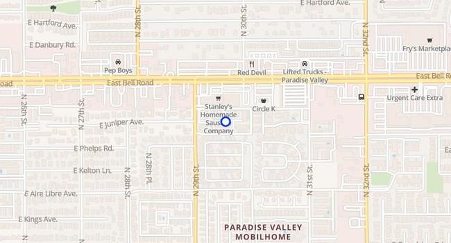 Harbor Ridge Reviews - Phoenix, AZ | 16815 North 29th Street | 22 ...