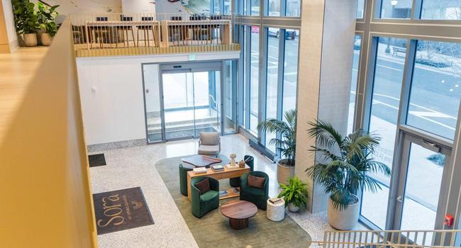 Sora at Spring Quarter Reviews - Atlanta, GA | 1000 Spring Street | 7 ...