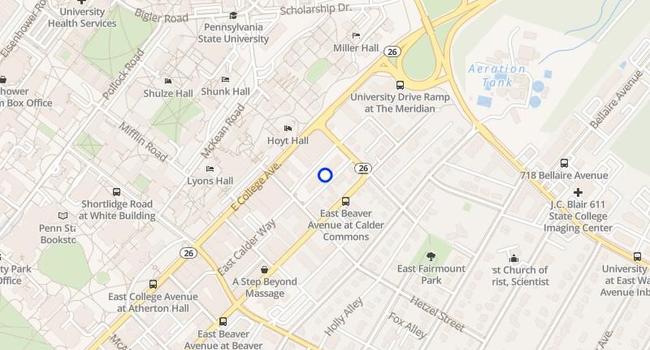 Calder Commons Reviews - State College, PA | 520 E Calder Way # A | 53 ...