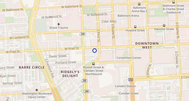 The Zenith Reviews - Baltimore, MD | 511 West Pratt Street | 117 ...