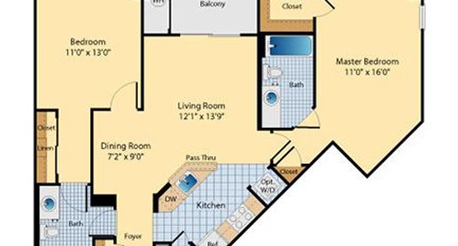 Springfield Crossing Reviews - Springfield, VA | 6704 Metropolitan ...