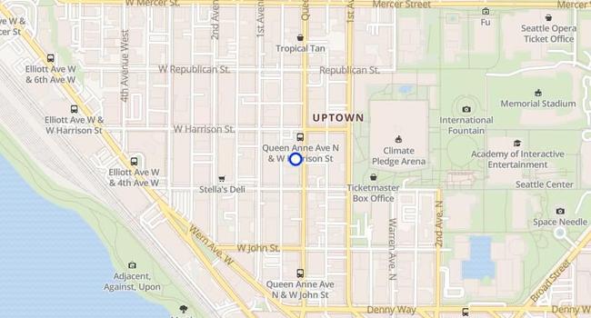 Athena Apartment Homes Reviews - Seattle, WA | 323 Queen Anne Avenue ...