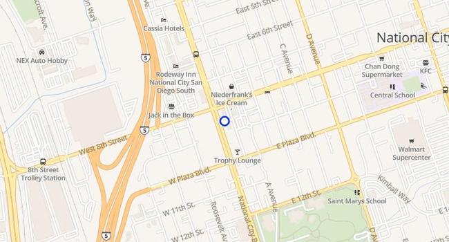 Bayview Tower Reviews - National City, CA | 801 National City Boulevard ...