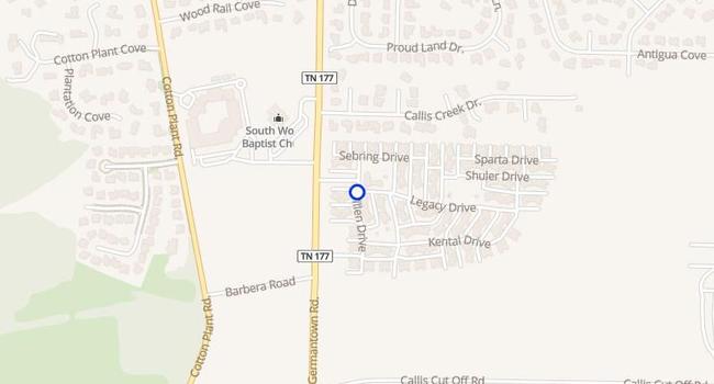 Wyndham Apartments Reviews - Memphis, TN | 7542 Legacy Drive | 44 ...