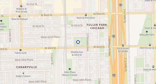 Minnie Riperton Apartments Reviews - Chicago, IL | 4250 South Princeton ...