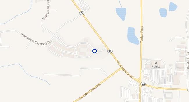 Thomaston Crossing Apartments Reviews - Macon, GA | 5744 Thomaston ...