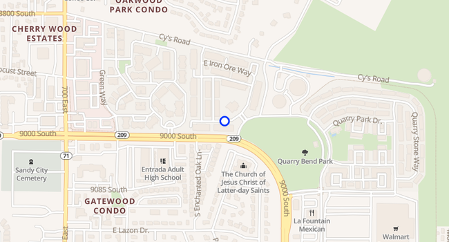 Rockledge at Quarry Bend Apartments - 192 Reviews | Sandy, UT ...