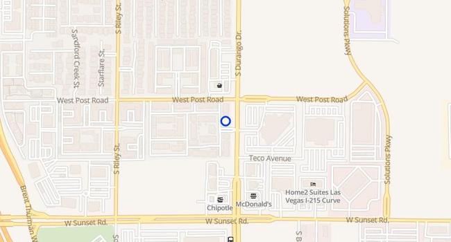 SW Apartments Reviews - Las Vegas, NV | 6355 South Durango Drive | 5 ...