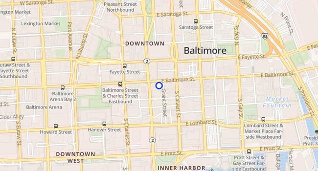 Luminary at One Light Reviews - Baltimore, MD | 100 East Redwood Street ...